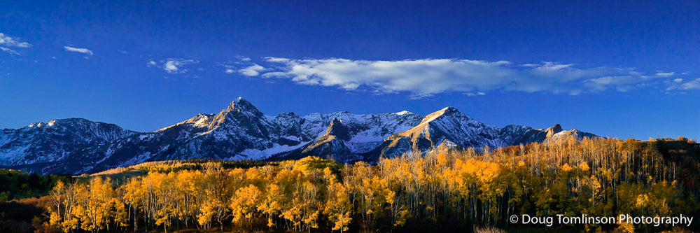 COLORADO Tagged "Panoramic" - Doug Tomlinson Photography